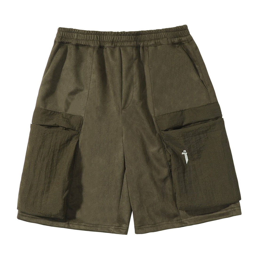 Techwear Tactical Shorts | CYBER TECHWEAR®