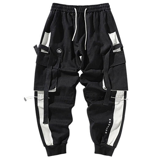 Techwear Pants Mens | CYBER TECHWEAR®