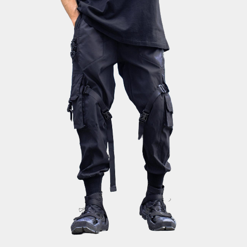 Men's Techwear Pants | CYBER TECHWEAR®