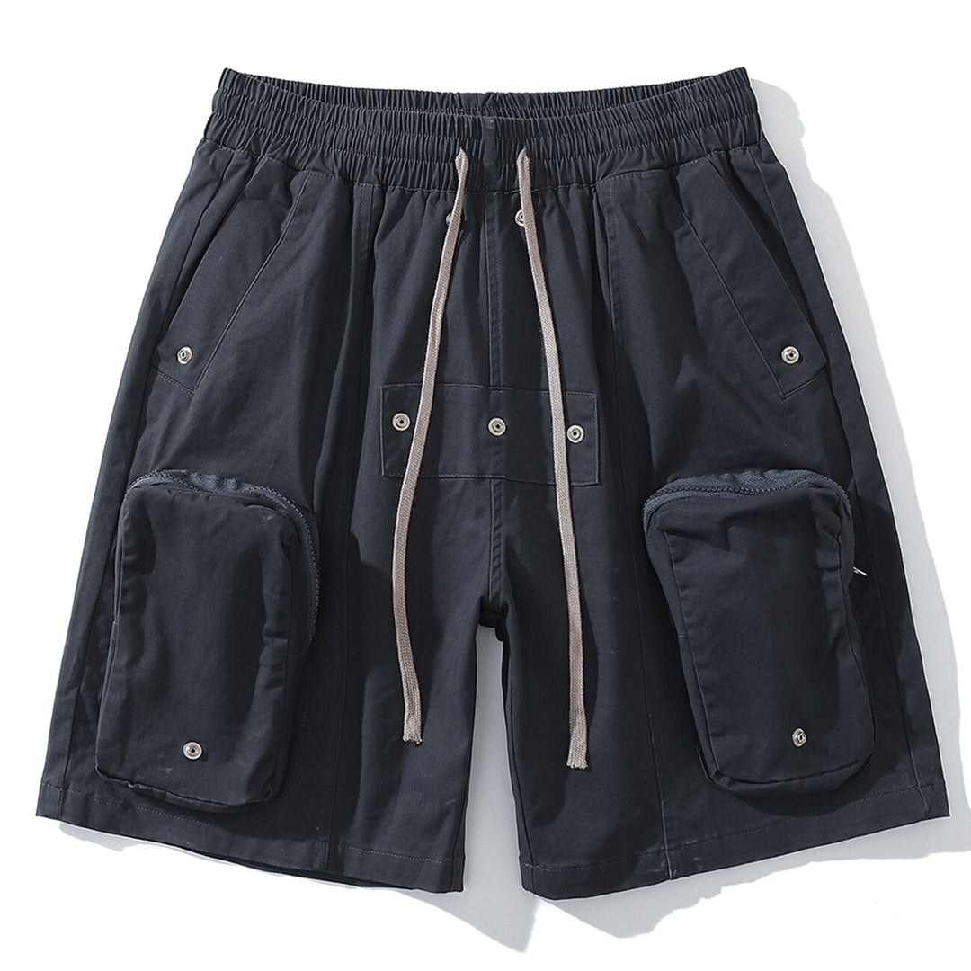 Techwear Shorts Tactical