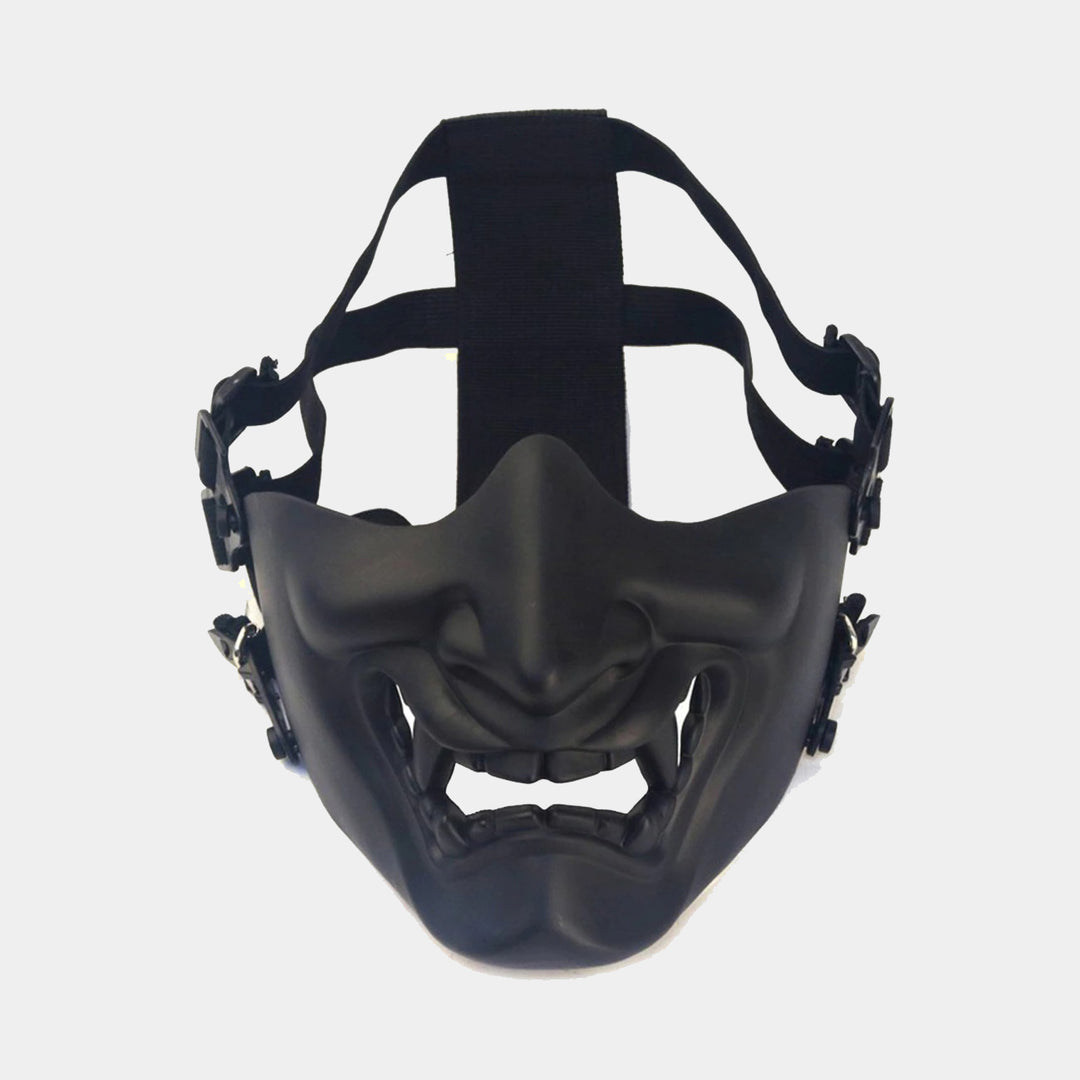 Techwear Samurai Mask | CYBER TECHWEAR®