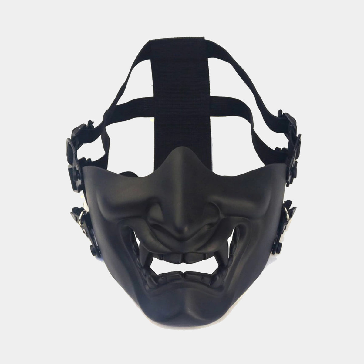 Techwear Samurai Mask | CYBER TECHWEAR®