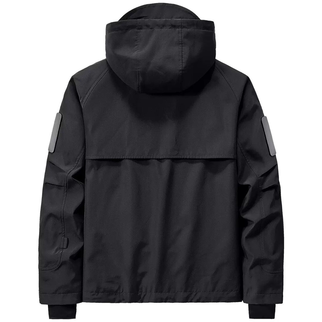 Home Mens Techwear Jacket