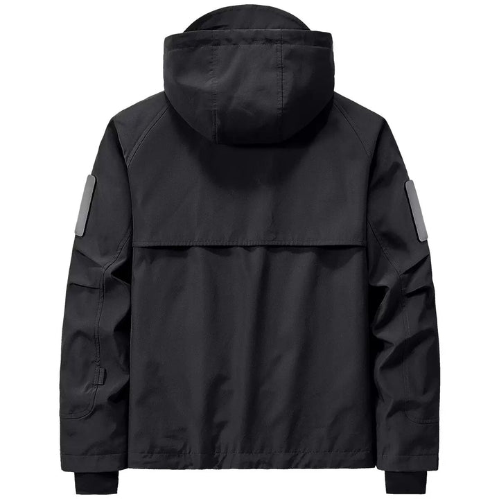 Loading image: Mens Techwear Jacket