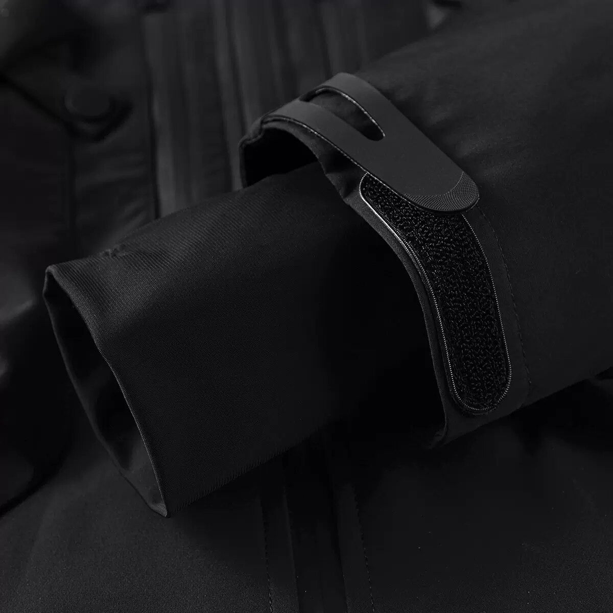 Mens Techwear Jacket | CYBER TECHWEAR®