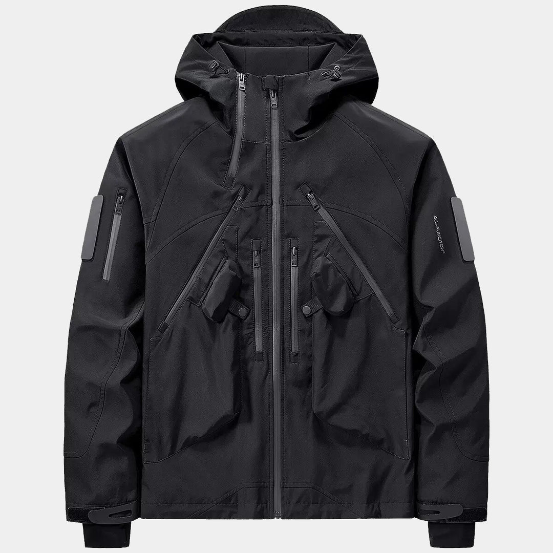 Mens Techwear Jacket | CYBER TECHWEAR®