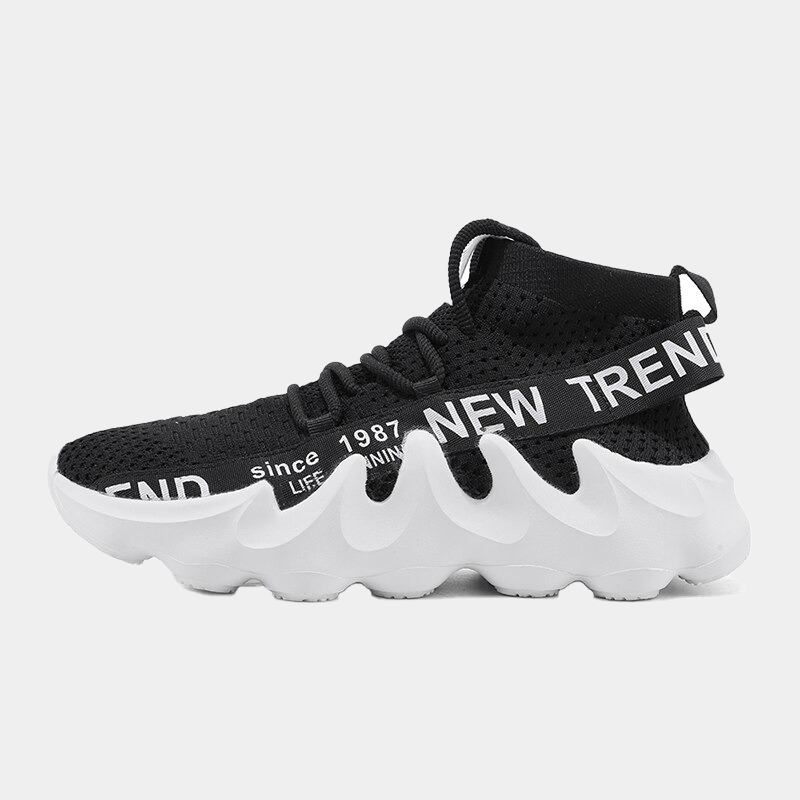 Running Techwear Sneakers | CYBER TECHWEAR®
