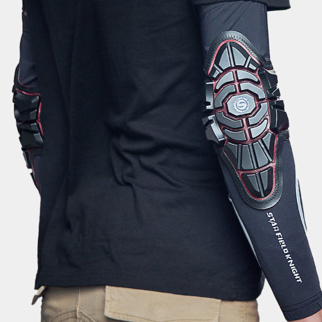 Arm Sleeves Techwear | CYBER TECHWEAR®