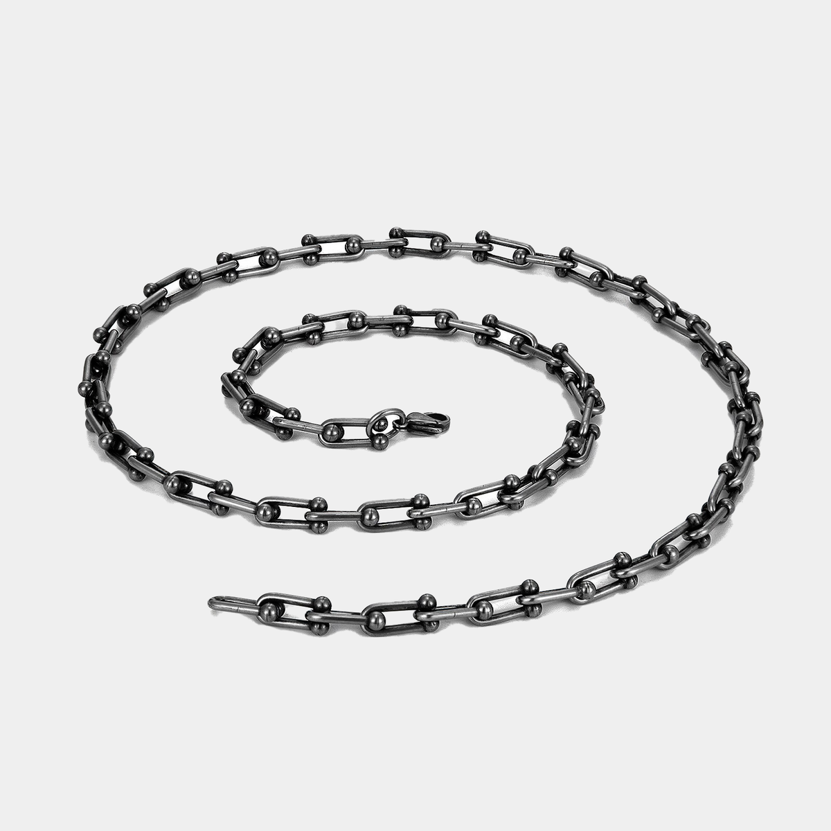 Chain Necklace Techwear | CYBER TECHWEAR®