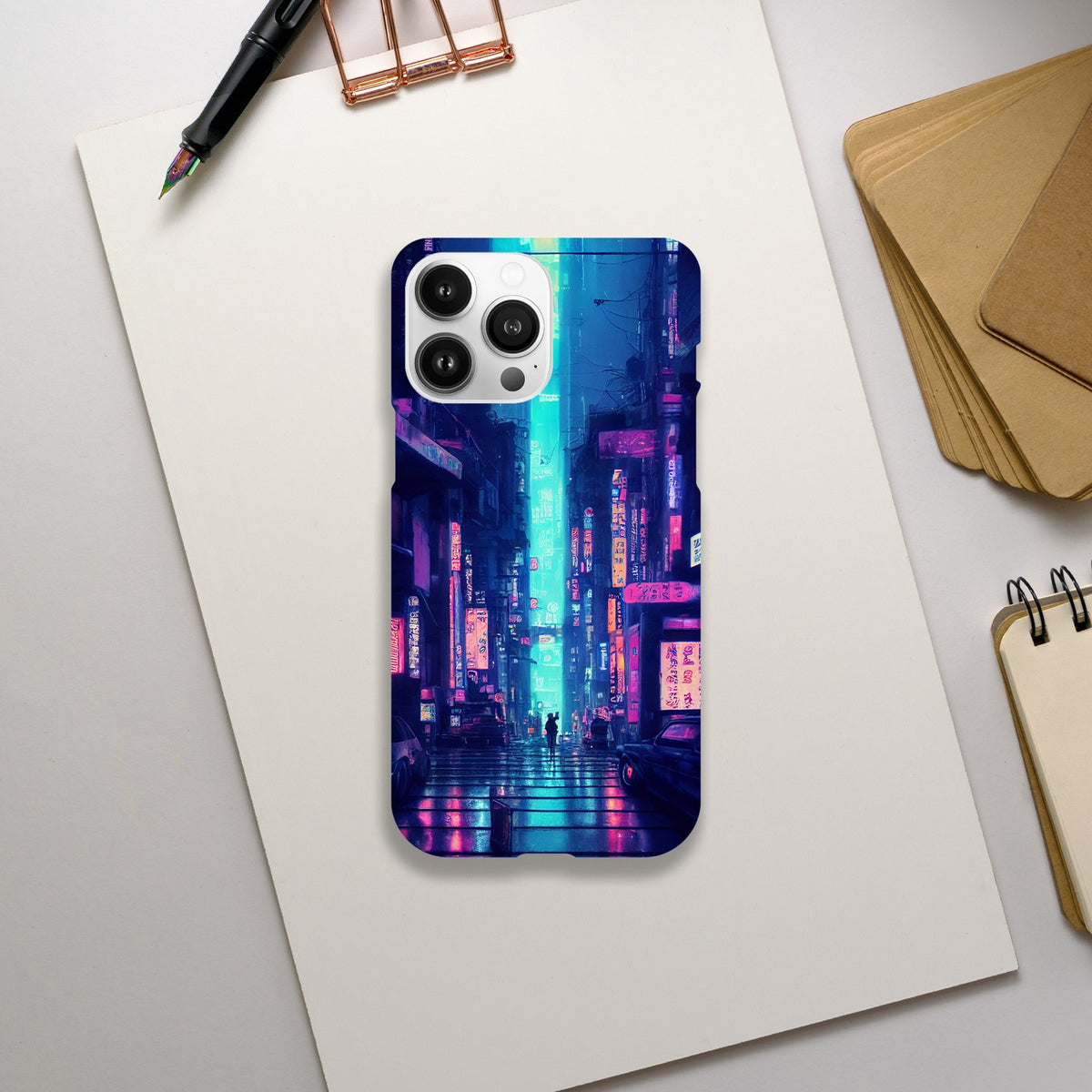 Cyberpunk Phone Case | CYBER TECHWEAR®