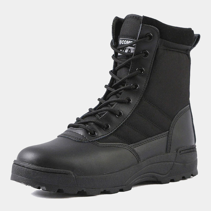 Home Techwear Combat Boots