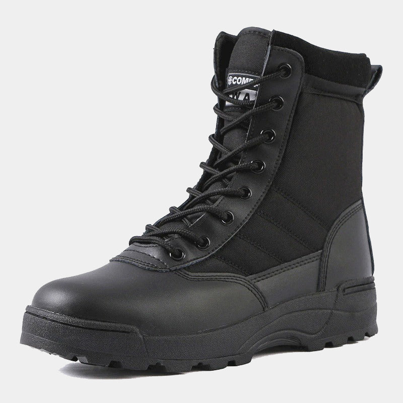 Techwear Combat Boots | CYBER TECHWEAR®