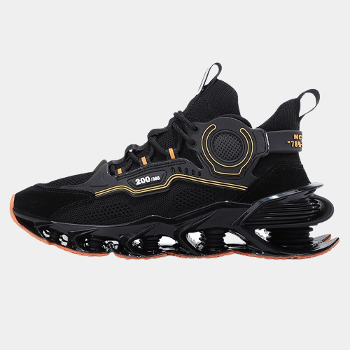 Cyberpunk Ninja Shoes | CYBER TECHWEAR®