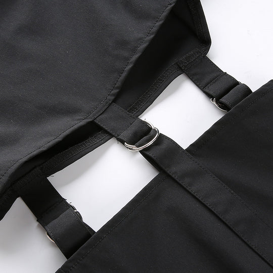 ADJUSTABLE CARGO PANTS