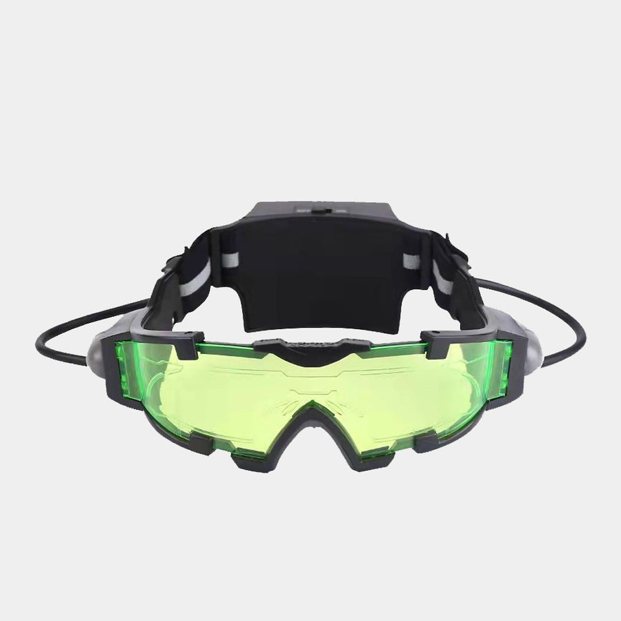 Space Cyberpunk Glasses | CYBER TECHWEAR®