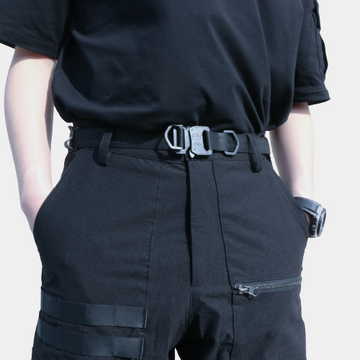 Adjust Techwear Belt | CYBER TECHWEAR®