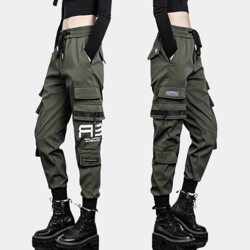 Military Techwear Pants | CYBER TECHWEAR®
