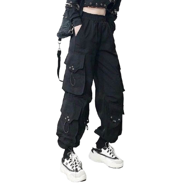 Women Techwear Pants | CYBER TECHWEAR®