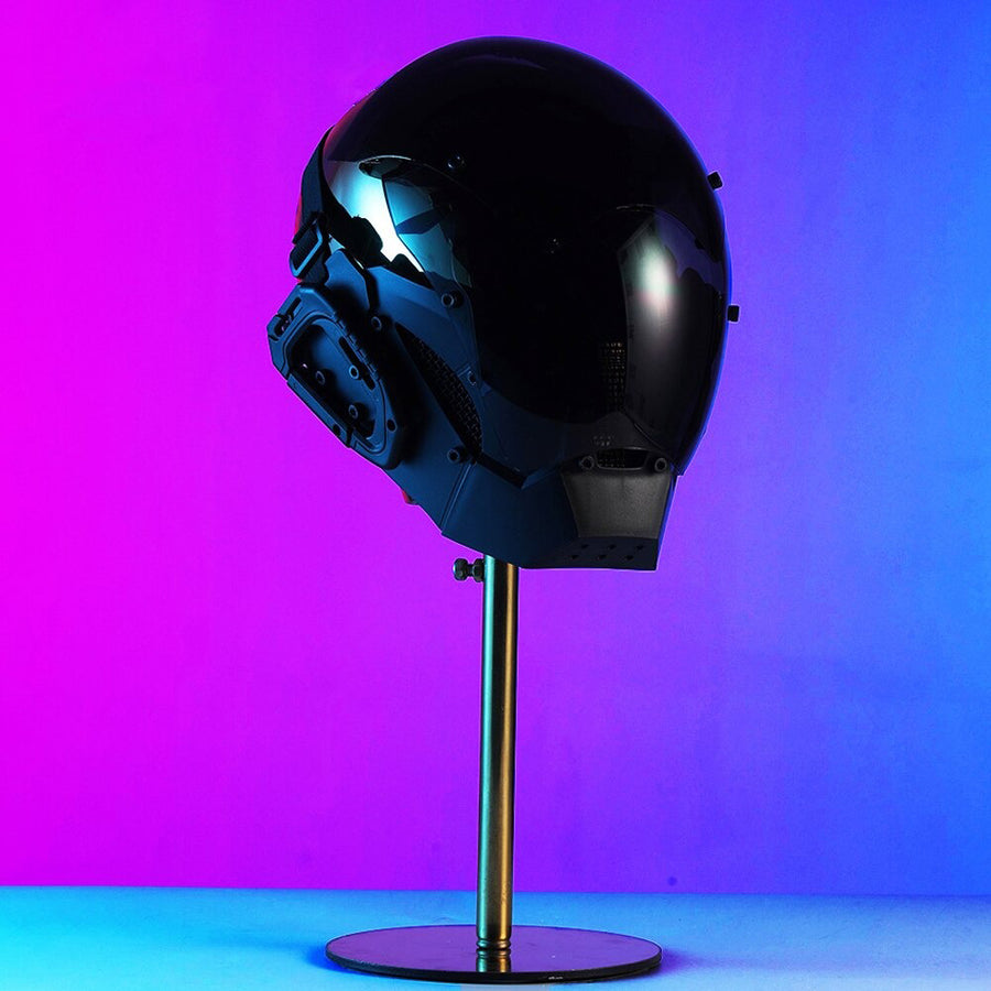 Basic Cyberpunk Helmet | CYBER TECHWEAR®