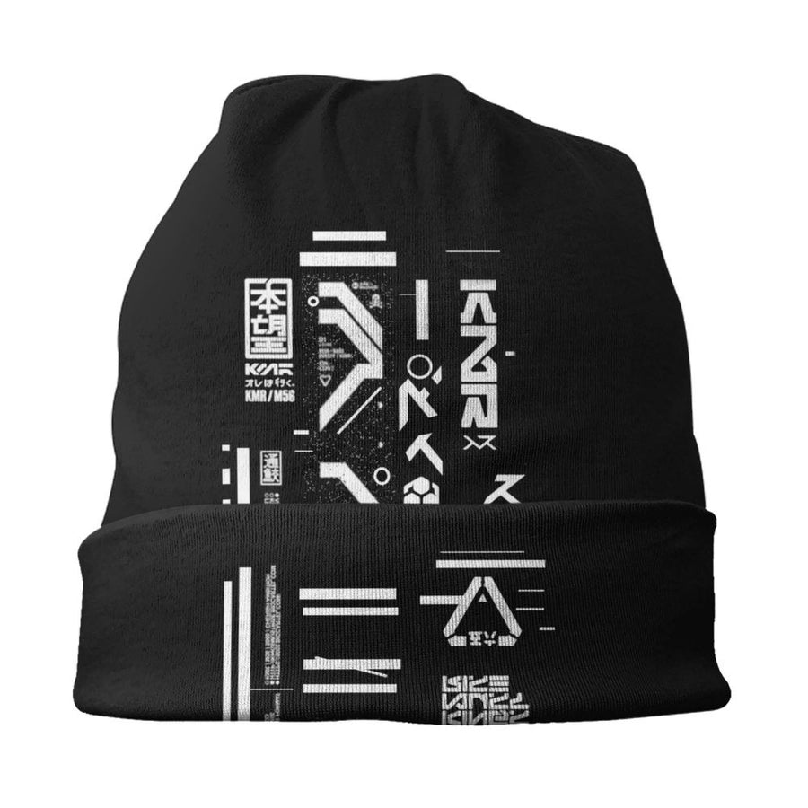 Loading image: Basic Techwear Beanie | CYBER TECHWEAR®