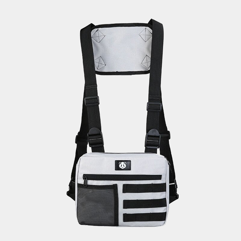 Chest Rig Utility Bag | CYBER TECHWEAR®