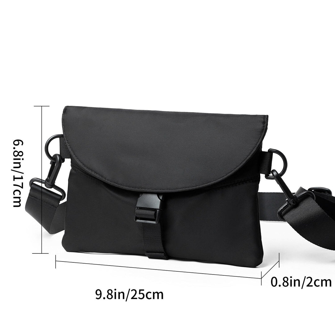 Sling Bag Tech Wear | CYBER TECHWEAR®