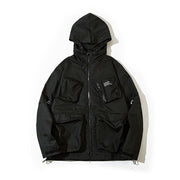 Tactical Jacket Techwear | CYBER TECHWEAR®