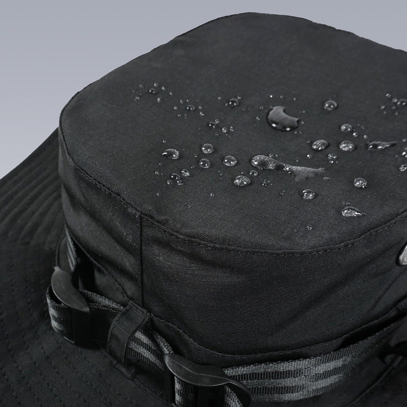 Bucket Techwear Beanie | CYBER TECHWEAR®