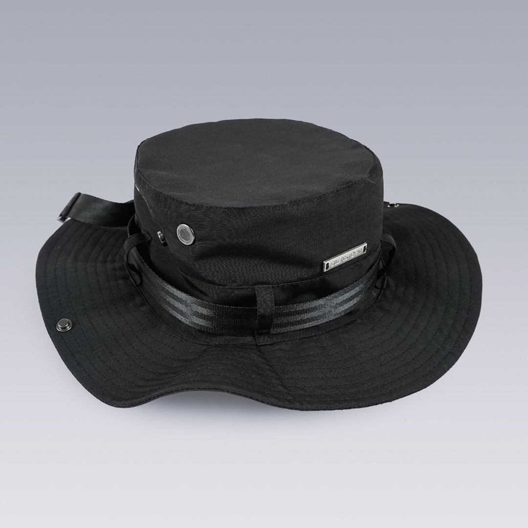 Bucket Techwear Beanie | CYBER TECHWEAR®