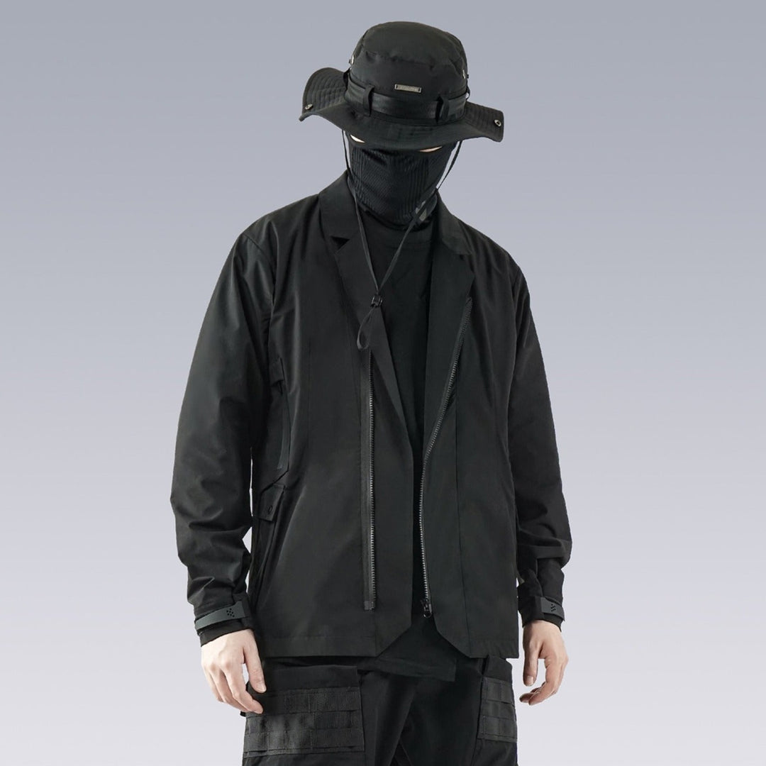 Bucket Techwear Beanie | CYBER TECHWEAR®