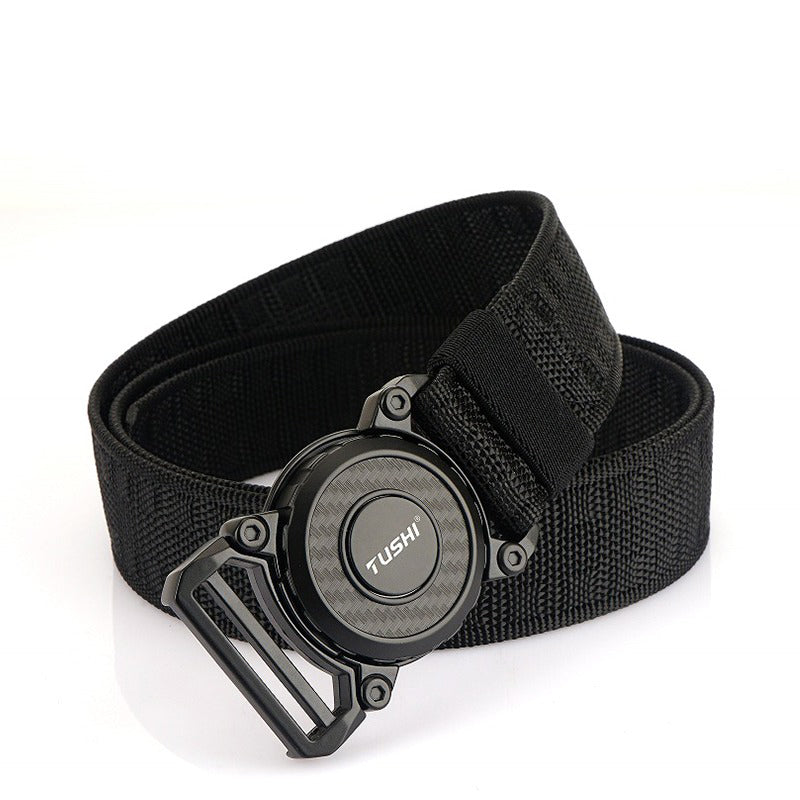 Buckle Techwear Belt | CYBER TECHWEAR®