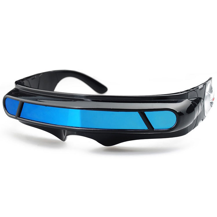Futuristic Cyberpunk Glasses | CYBER TECHWEAR®
