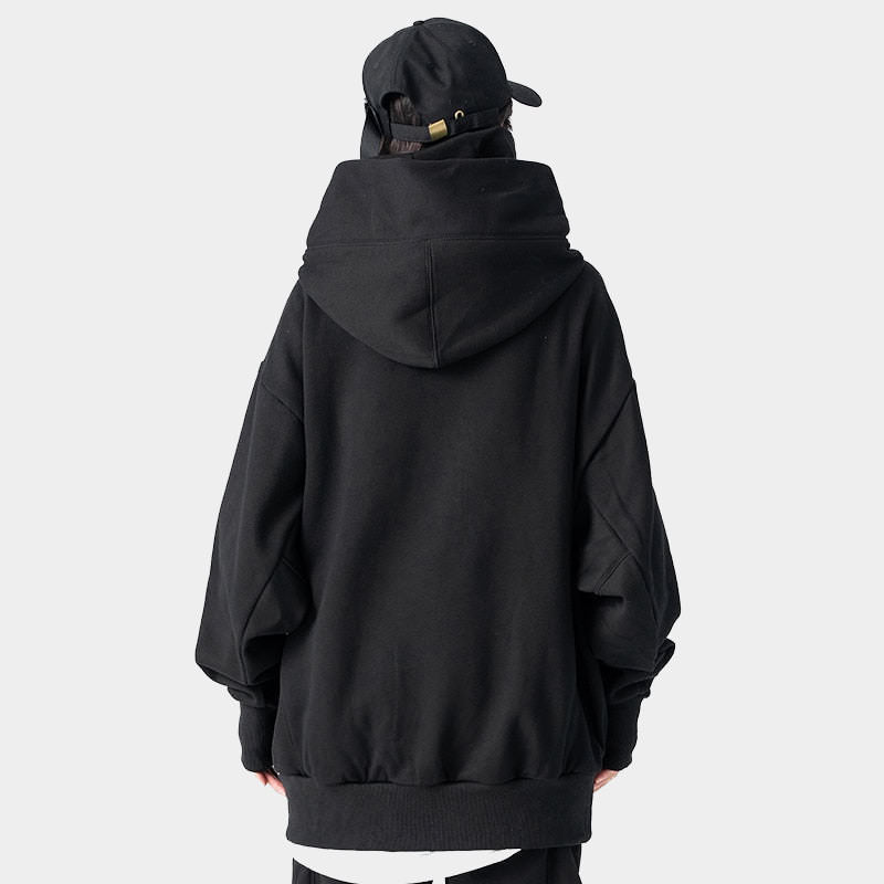 Women Techwear Hoodies | CYBER-TECHWEAR™ – CYBER TECHWEAR