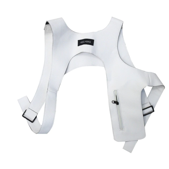 Cool Techwear Vest | CYBER TECHWEAR®