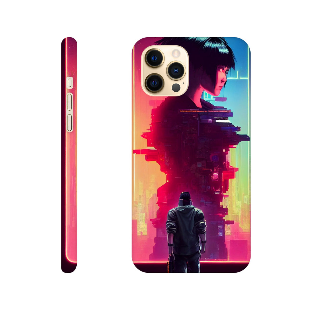 Loading image: Cool Cyberpunk Phone Case