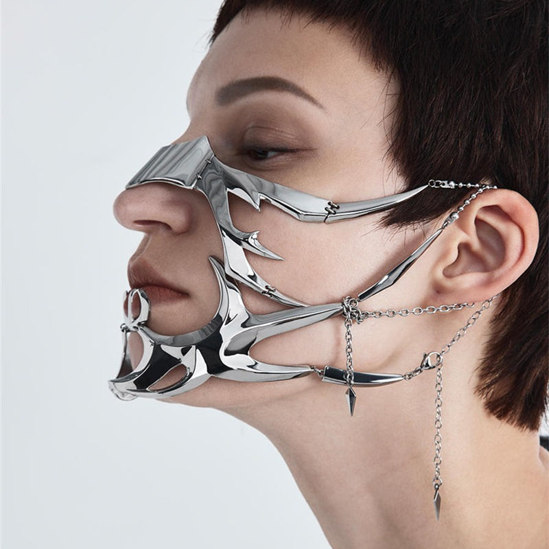Cyberpunk Mask - Best Cyberpunk Masks | CYBER-TECHWEAR™
