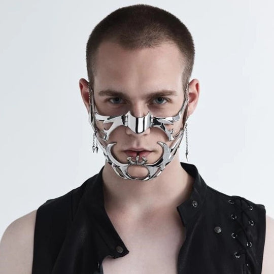 Cyberpunk Face Mask