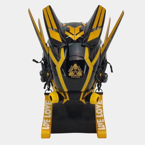 Cyberpunk Helmet | CYBER TECHWEAR®