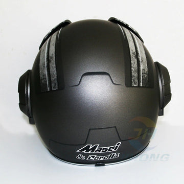 Cyberpunk Motorcycle Helmet | CYBER TECHWEAR®