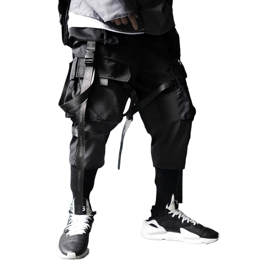 Cyberpunk Pants Techwear