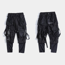 Cyberpunk Pants Techwear