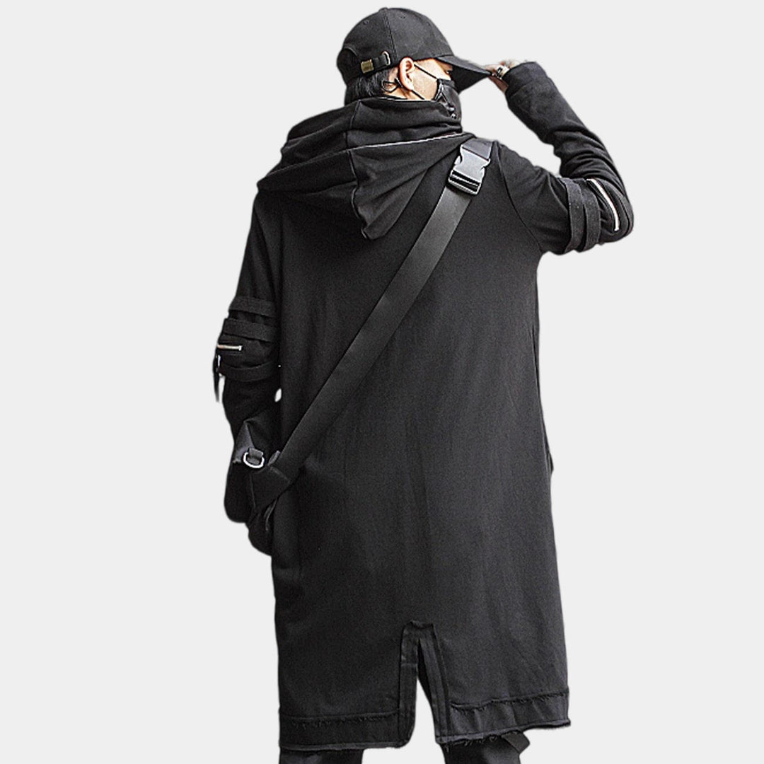Cyberpunk Techwear Cape | CYBER TECHWEAR®