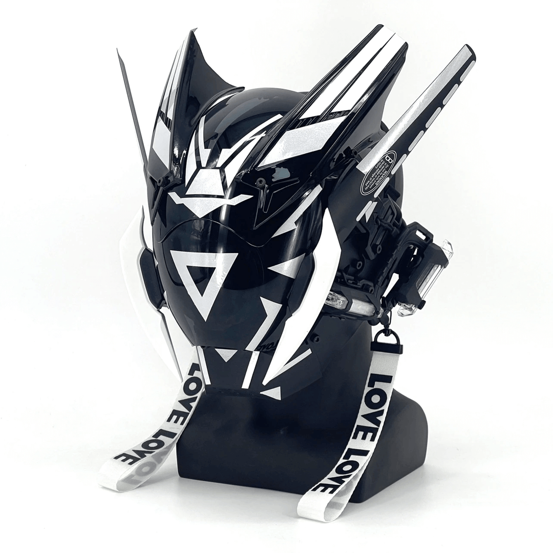 Cyberpunk Helmet - Best Cyberpunk Mask | CYBER TECHWEAR®