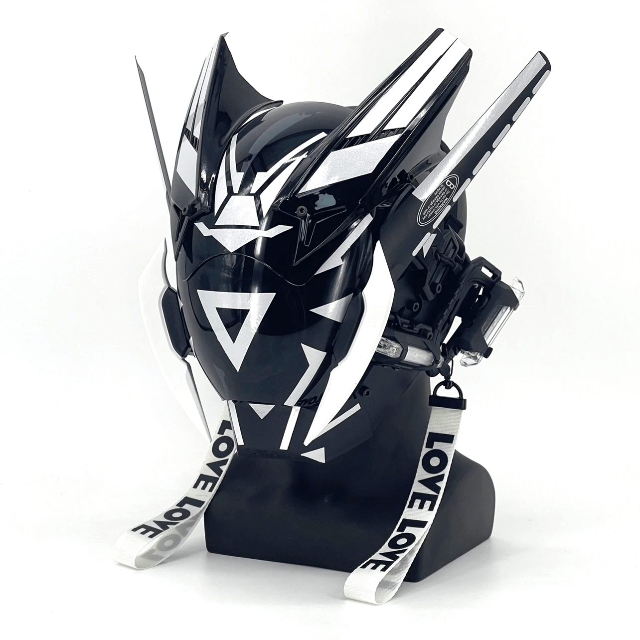 Cyberpunk Helmet - Best Cyberpunk Mask | CYBER TECHWEAR®