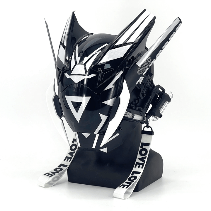 Cyberpunk Cosplay Helmet | CYBER TECHWEAR®