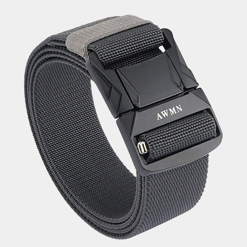 Metal Techwear Belt | CYBER TECHWEAR®
