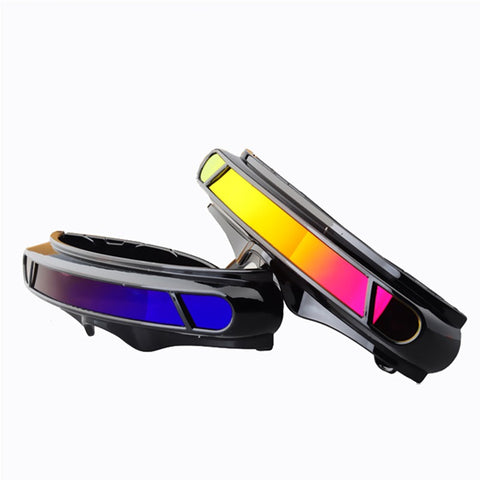 Glasses Futuristic Techwear