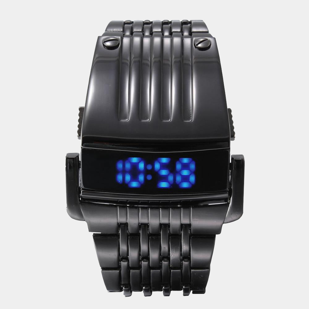 Futuristic Cyberpunk Watch | CYBER TECHWEAR®