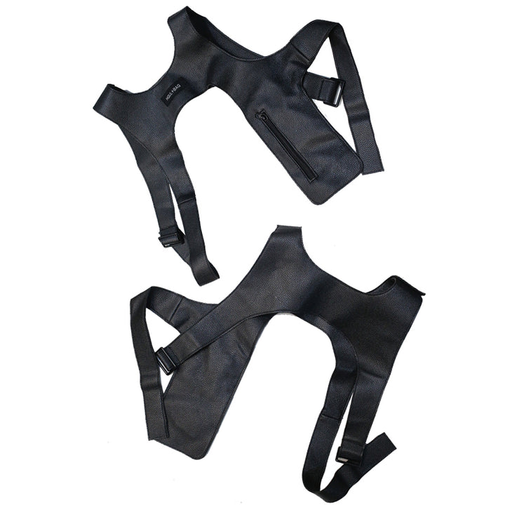 Loading image: Cool Techwear Vest | CYBER TECHWEAR®