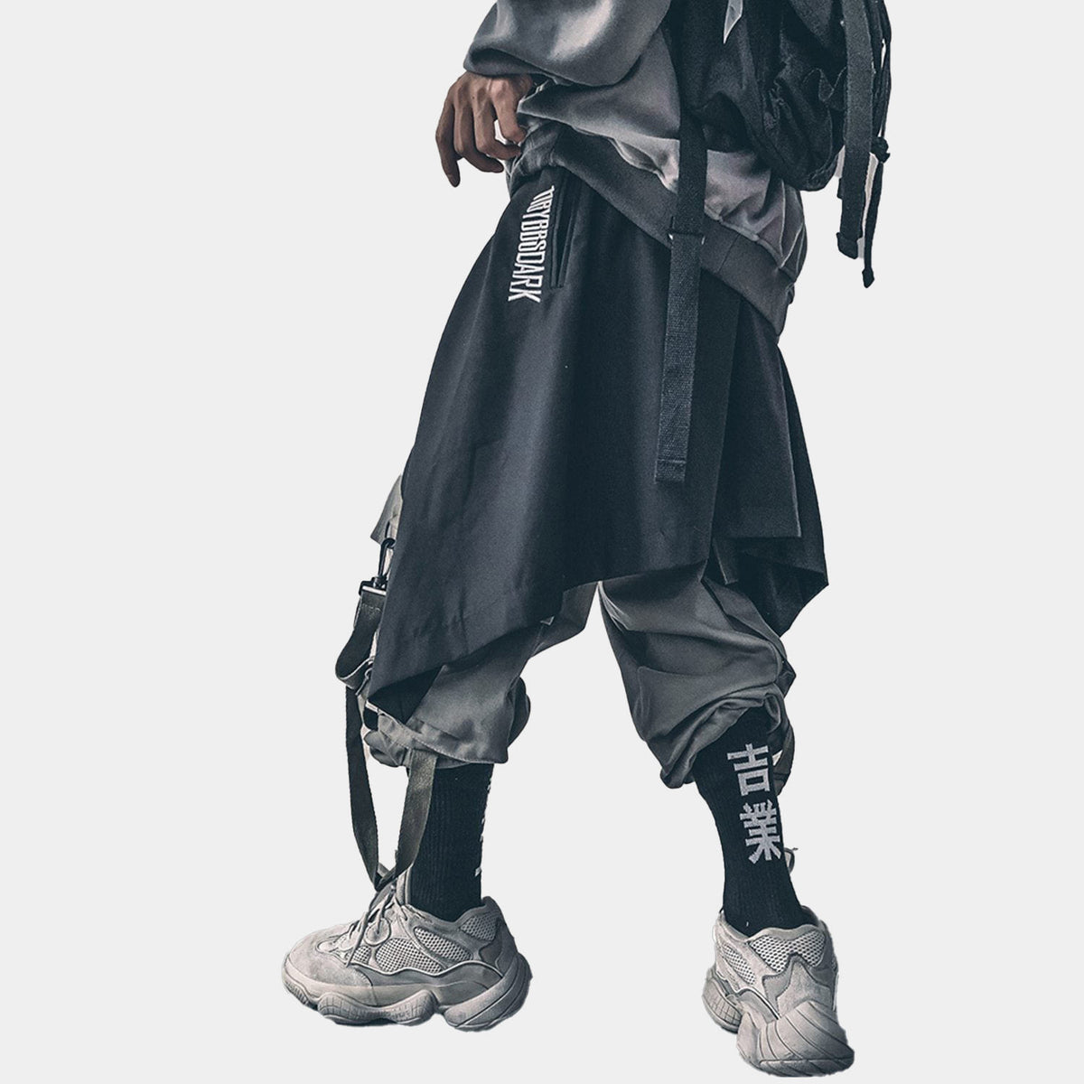 Irregular Skirt-Pants Adjustable | CYBER TECHWEAR®